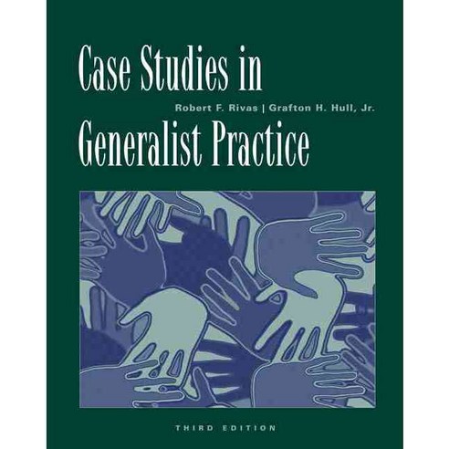 Case Studies in Generalist Practice, Brooks/Cole Pub Co - 가격 변동 추적 그래프 ...