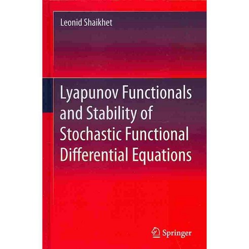 Lyapunov Functionals and Stability of Stochastic Functional Differential Equati