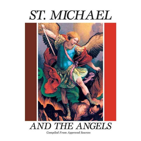 St. Michael & the Angels, Tan Books & Pub - 가격 변동 추적 그래프 - 역대가