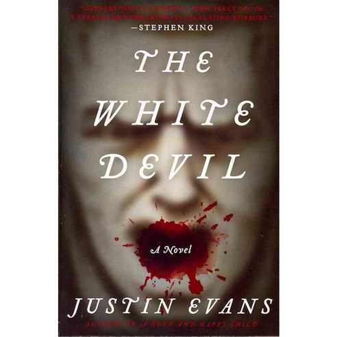The White Devil, HarperCollins - 가격 변동 추적 그래프 - 역대가
