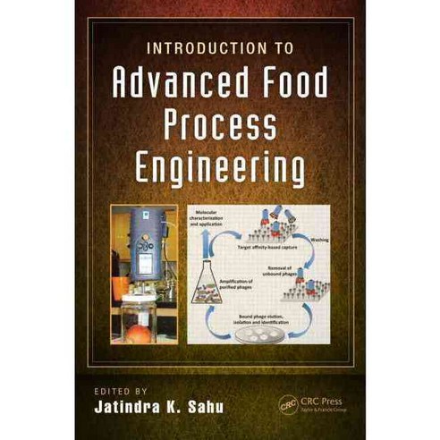 Introduction to Advanced Food Process Engineering Hardcover, CRC Press - 가격 변동