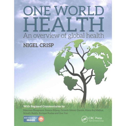 One World Health: An overview of global health, CRC Pr I Llc - 가격 변동 추적 ...