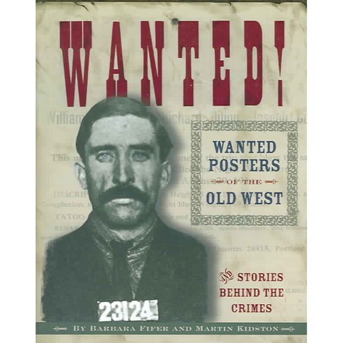 Wanted!: Wanted Posters of the Old West, Farcountry Pr - 가격 변동 추적 그래프 - 역대가
