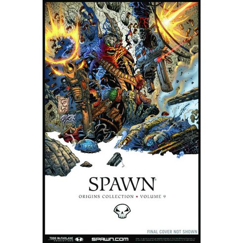 Spawn Origins Collection 9, Image Comics - 가격 변동 추적 그래프 - 역대가