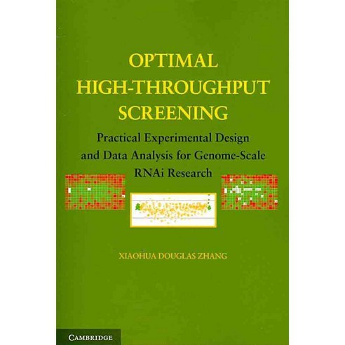 Optimal High-Throughput Screening: Practical Experimental Design and ...