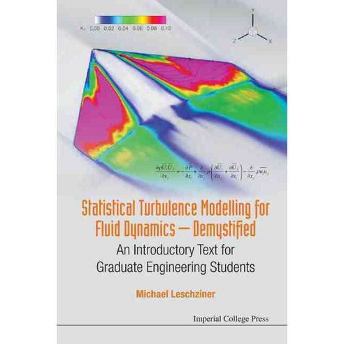 Statistical Turbulence Modelling for Fluid Dynamics Demystified, Imperial Colle