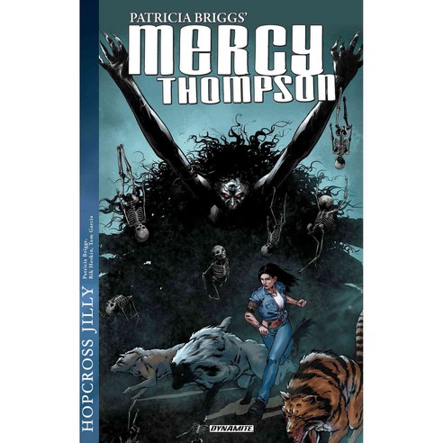 Mercy Thompson: Hopcross Jilly, Dynamite Entertainment - 가격 변동 추적 그래프 - 역대가
