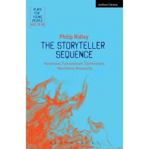 The Storyteller Sequence: Karamazoo / Fairytaleheart / Sparkleshark ...