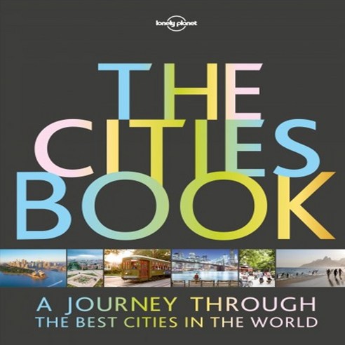 The Cities Book Hardcover, Lonely Planet - 가격 변동 추적 그래프 - 역대가