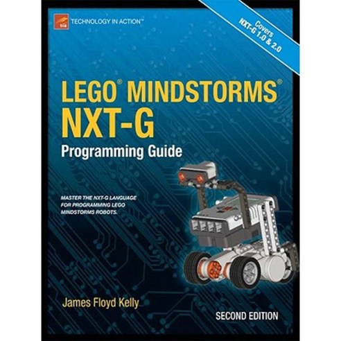 Lego Mindstorms NXT-G Programming Guide Paperback, Apress - 가격 변동 추적 ...