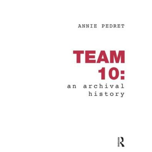 Team 10: An Archival History Paperback, Routledge - 가격 변동 추적 그래프 - 역대가