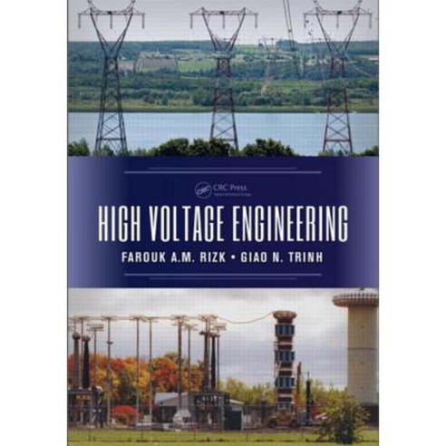 High Voltage Engineering Hardcover, CRC Press - 가격 변동 추적 그래프 - 역대가