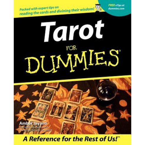 Tarot for Dummies Paperback - 가격 변동 추적 그래프 - 역대가