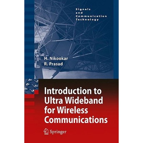 Introduction to Ultra Wideband for Wireless Communications Hardcover ...