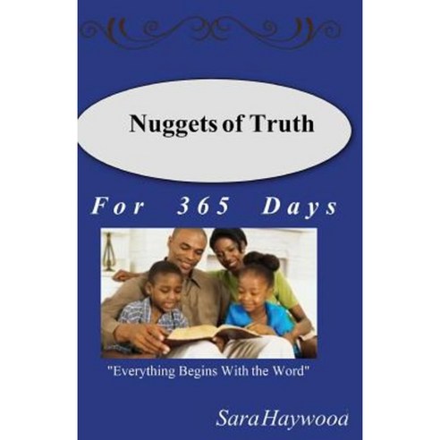 Nuggets of Truth for 365 Days Paperback, Theocentric Publishing Group ...