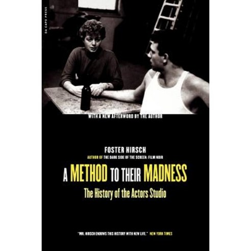 A Method to Their Madness: The History of the Actors Studio Paperback, Da Capo
