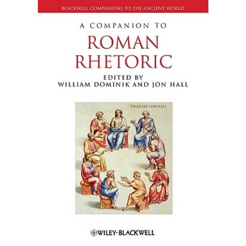 A Companion to Roman Rhetoric Paperback, Wiley-Blackwell - 가격 변동 추적 그래프 ...
