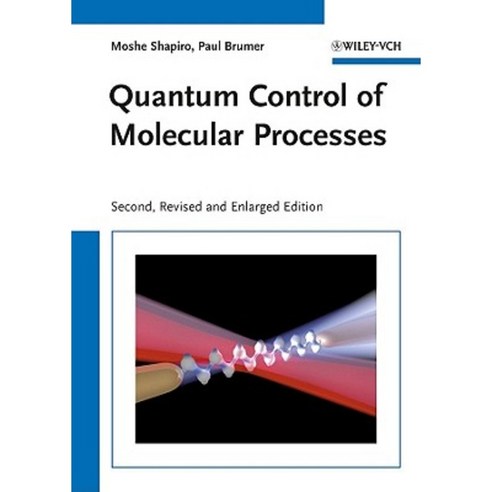 Quantum Control of Molecular Processes Hardcover, Wiley-Vch - 가격 변동 추적 ...