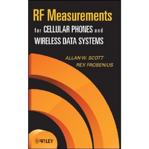 RF Measurements for Cellular Phones and Wireless Data Systems Hardcover ...