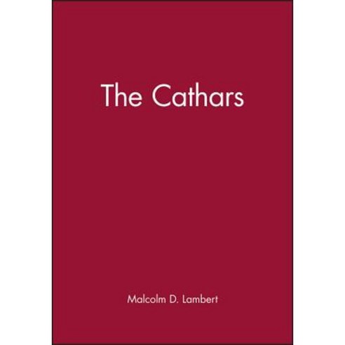 Cathars Paperback, Wiley-Blackwell - 가격 변동 추적 그래프 - 역대가