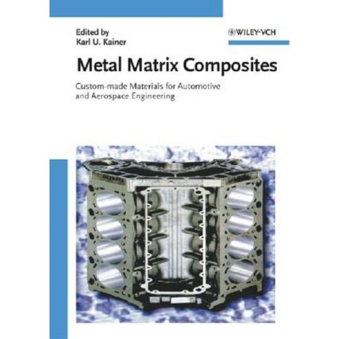 Metal Matrix Composites: Custom-Made Materials for Automotive and ...