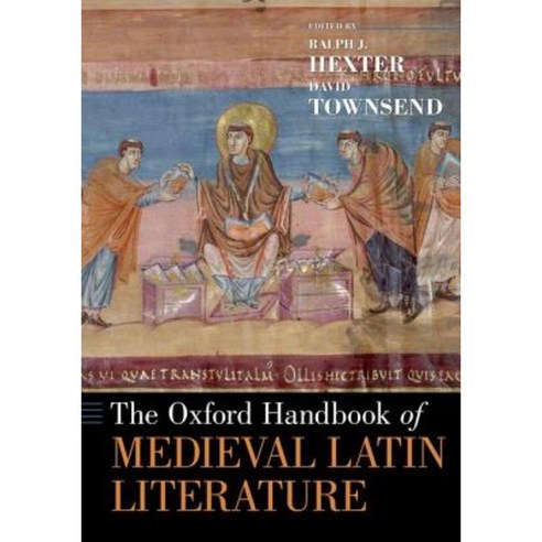 The Oxford Handbook of Medieval Latin Literature Paperback, Oxford ...
