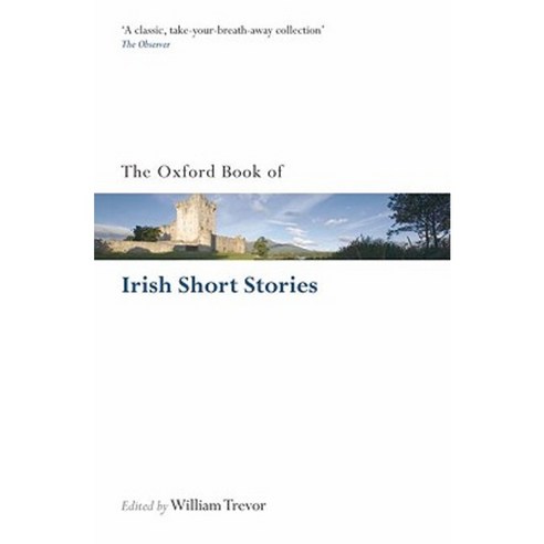 The Oxford Book of Irish Short Stories Paperback, Oxford University ...