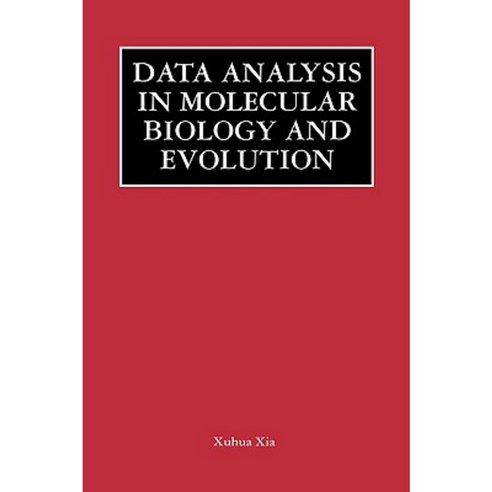 Data Analysis in Molecular Biology and Evolution Hardcover, Springer - 가격 변동 추적 그래프 - 역대가
