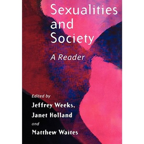 Sexualities and Society: The Renewal of Social Democracy Paperback ...