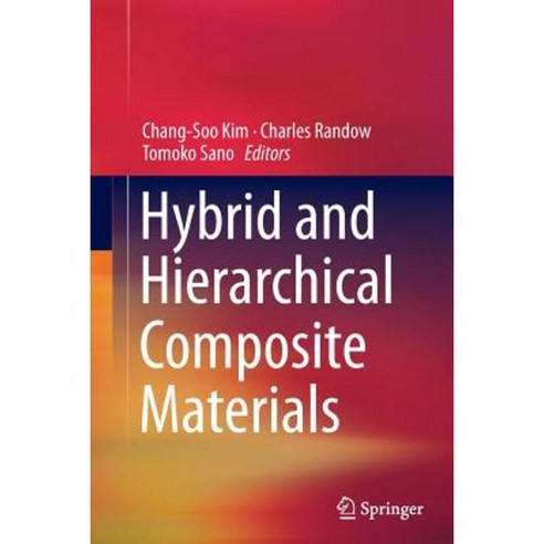 Hybrid and Hierarchical Composite Materials Paperback, Springer - 가격 변동 추적 그래프