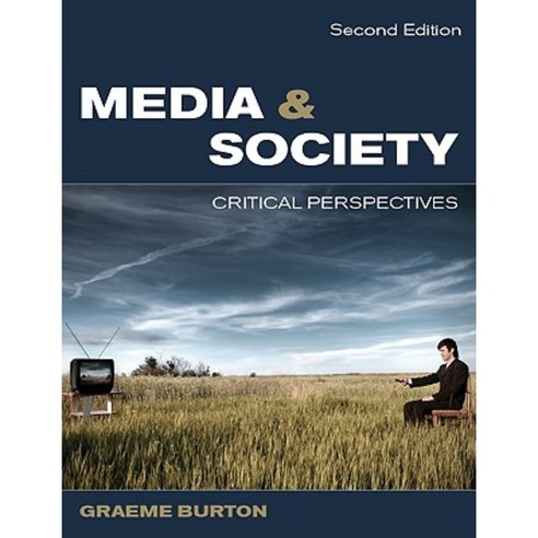Media & Society: Critical Perspectives Paperback, Open University Press ...