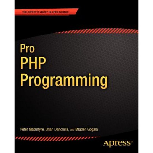 Pro PHP Programming Paperback, Apress - 가격 변동 추적 그래프 - 역대가