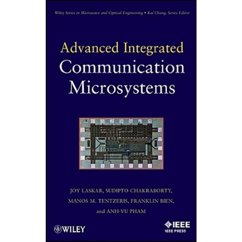 Advanced Integrated Communication Microsystems Hardcover, Wiley-IEEE ...