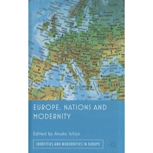Europe Nations and Modernity Hardcover, Palgrave MacMillan - 가격 변동 추적 ...