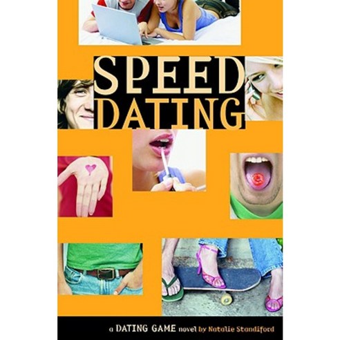 Speed Dating: A Dating Game Novel Paperback, Little, Brown Books for ...
