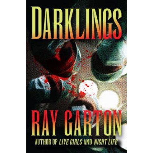 Darklings Paperback, Open Road Media - 가격 변동 추적 그래프 - 역대가