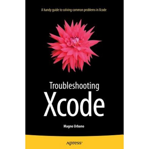 Troubleshooting Xcode Paperback, Apress - 가격 변동 추적 그래프 - 역대가