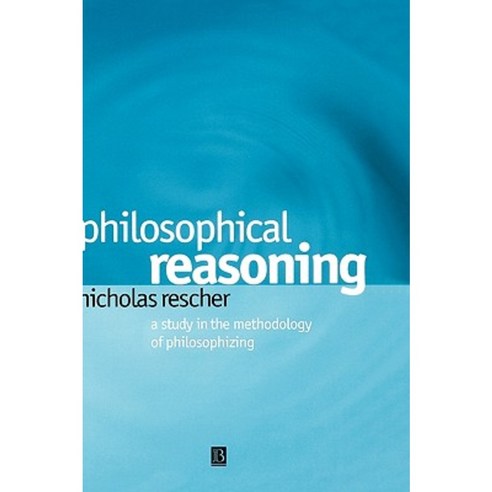 Philosophical Reasoning Hardcover, Wiley-Blackwell - 가격 변동 추적 그래프 - 역대가