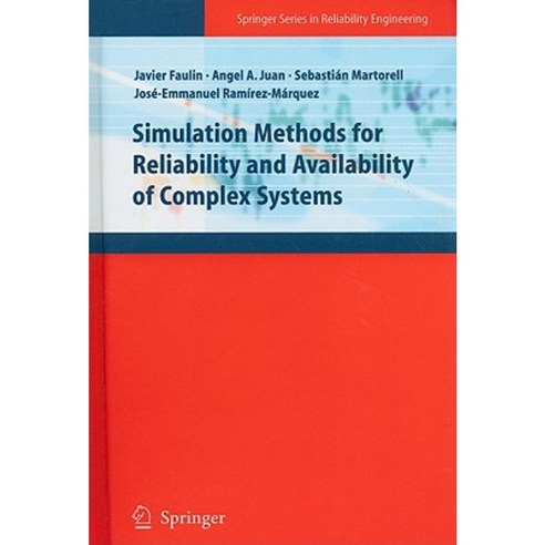 Simulation Methods for Reliability and Availability of Complex Systems ...