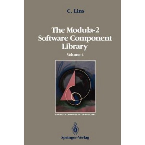 The Modula-2 Software Component Library: Volume 2 Paperback, Springer - 가격 변동 추