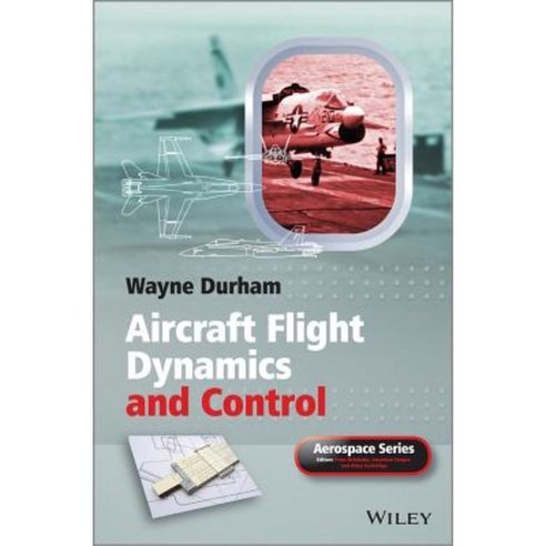Aircraft Flight Dynamics and Control Hardcover, Wiley - 가격 변동 추적 그래프 - 역대가