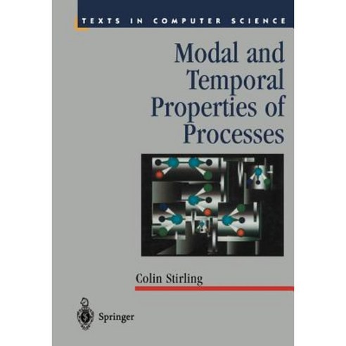 Modal and Temporal Properties of Processes Paperback, Springer - 가격 변동 추적 그래프 - 역대가