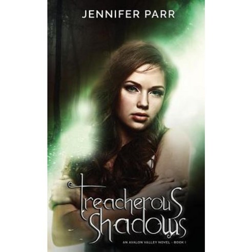 Treacherous Shadows Paperback, Jennifer Parr - 가격 변동 추적 그래프 - 역대가