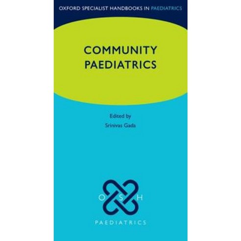 Oxford Specialist Handbook of Community Paediatrics Paperback, Oxford ...