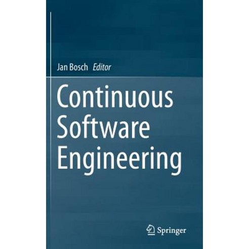 Continuous Software Engineering Hardcover, Springer - 가격 변동 추적 그래프 - 역대가