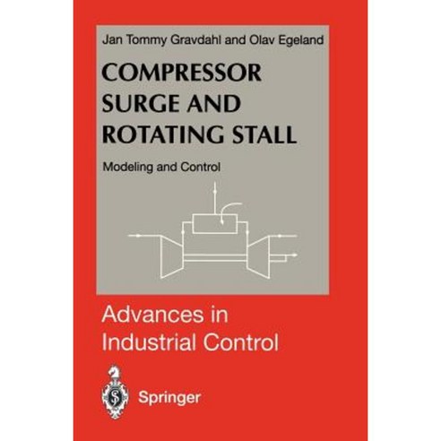 Compressor Surge and Rotating Stall: Modeling and Control Paperback ...