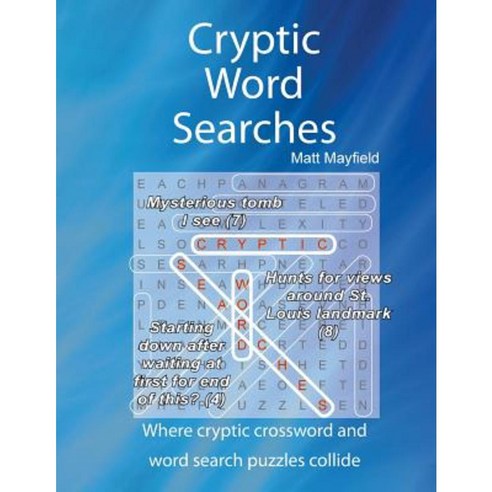 Cryptic Word Searches Paperback, Sudoku-USA - 가격 변동 추적 그래프 - 역대가