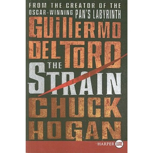 The Strain: Book One of the Strain Trilogy Paperback, HarperLuxe - 가격 ...