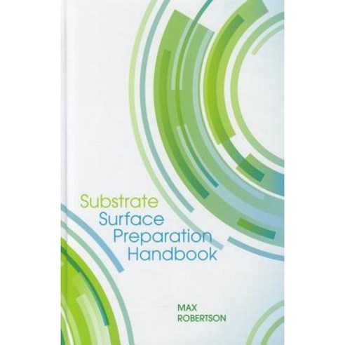 Substrate Surface Preparation Handbook Hardcover, Artech House ...