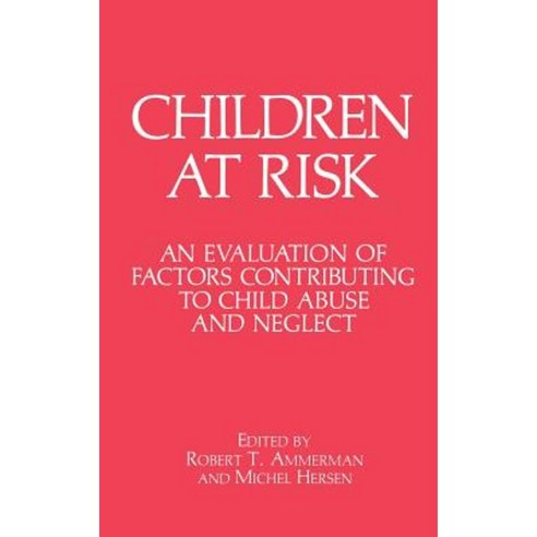 Children at Risk Hardcover, Springer - 가격 변동 추적 그래프 - 역대가